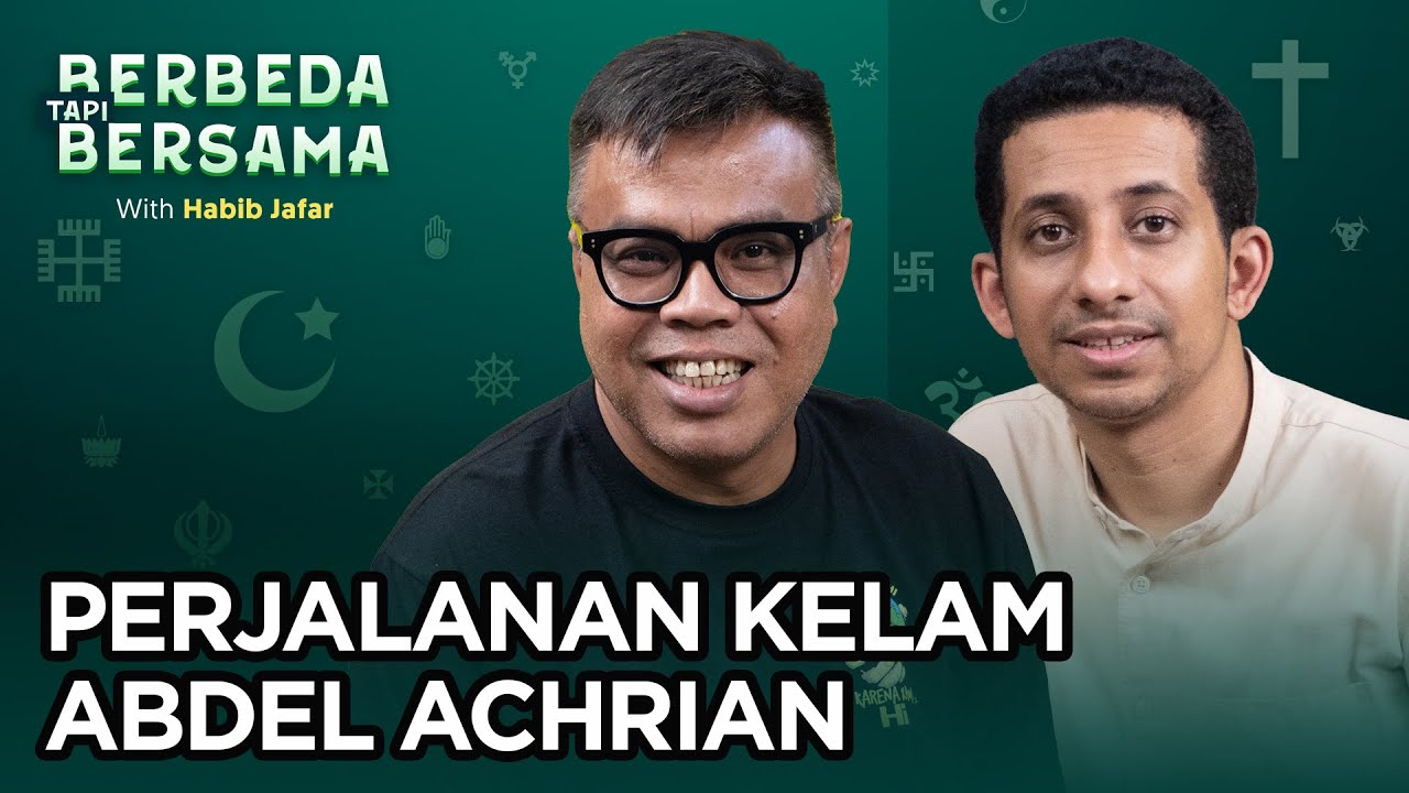Cing Abdel Sempat Jadi Narkoboy Saat SMP | Berbeda Tapi Bersama Eps 31 ...