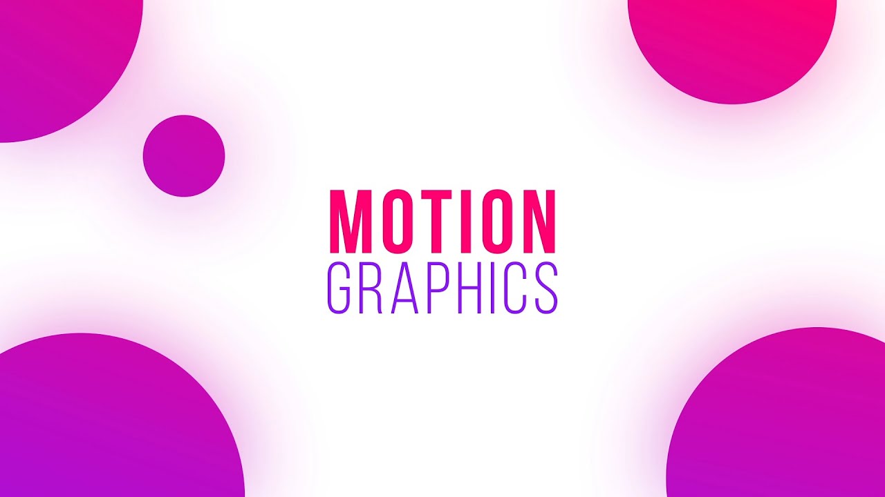 Make Modern Motion Banner in After Effects - After Effects Tutorial ...