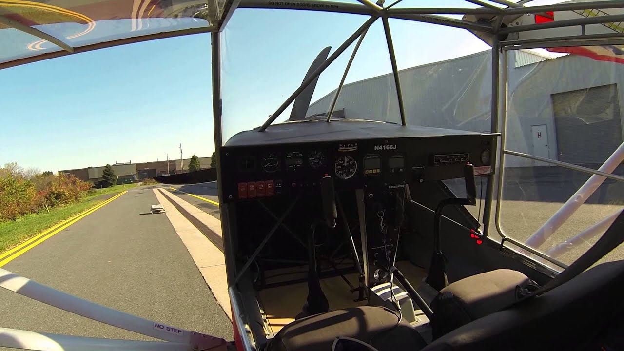 Rans S6-ES 116 Wing For Sale N4166J - YouTube