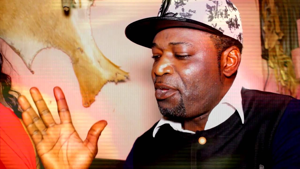 ALAIN MANGA LYDIE - YouTube