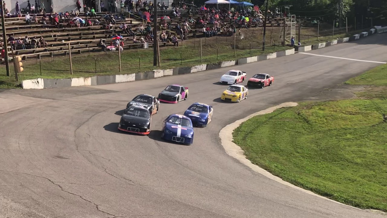 May 24, 2020 Jasper Speedway Baby Grand Feature Race Start. Winner #2 ...