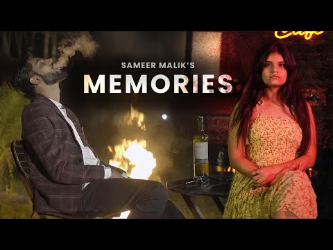 Memories ~ Sameer Malik (Official Music Video) Prod by - Happy Beats ...