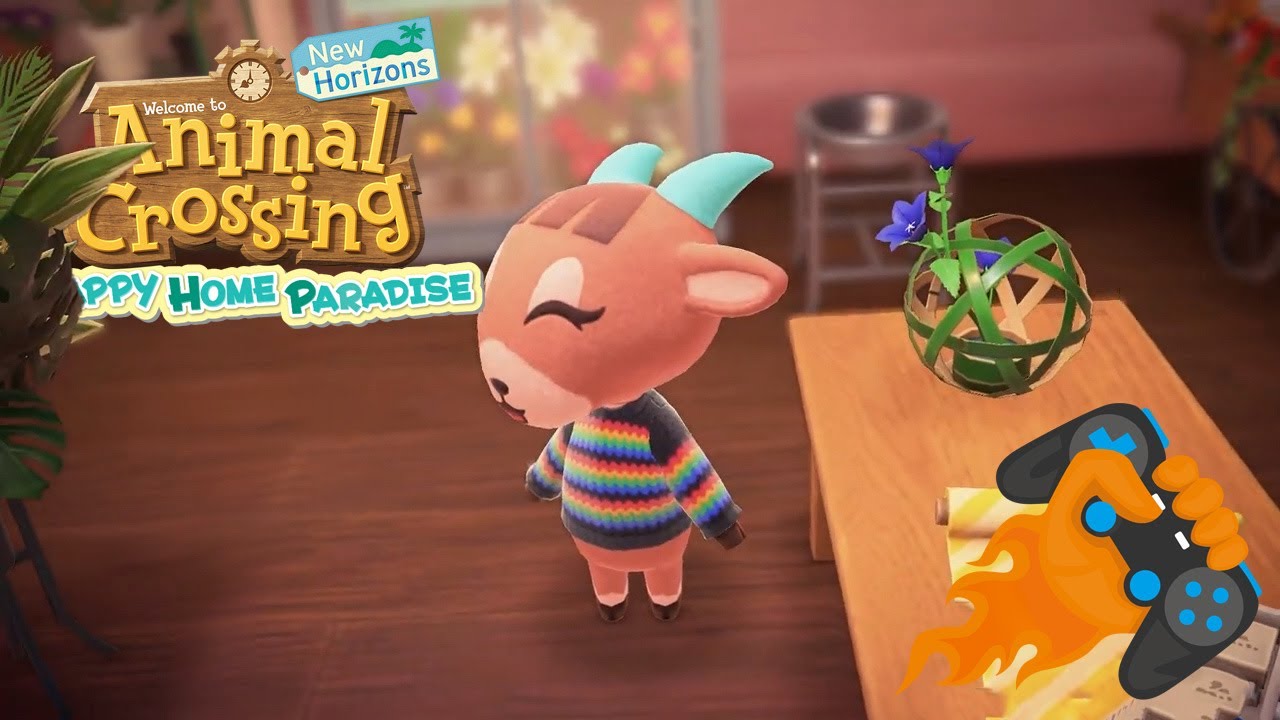 Flower-Art Atelier | Pashmina | Animal Crossing: Happy Home Paradise ...