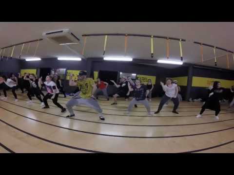 BORN 2 DANCE présentation - YouTube