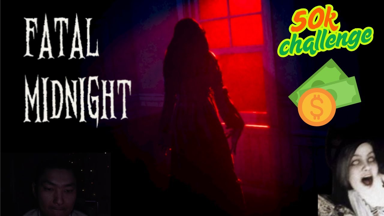 FATAL MIDNIGHT | 50К - н төлөө зүрхээр явангаа алдлаа 💀 - YouTube