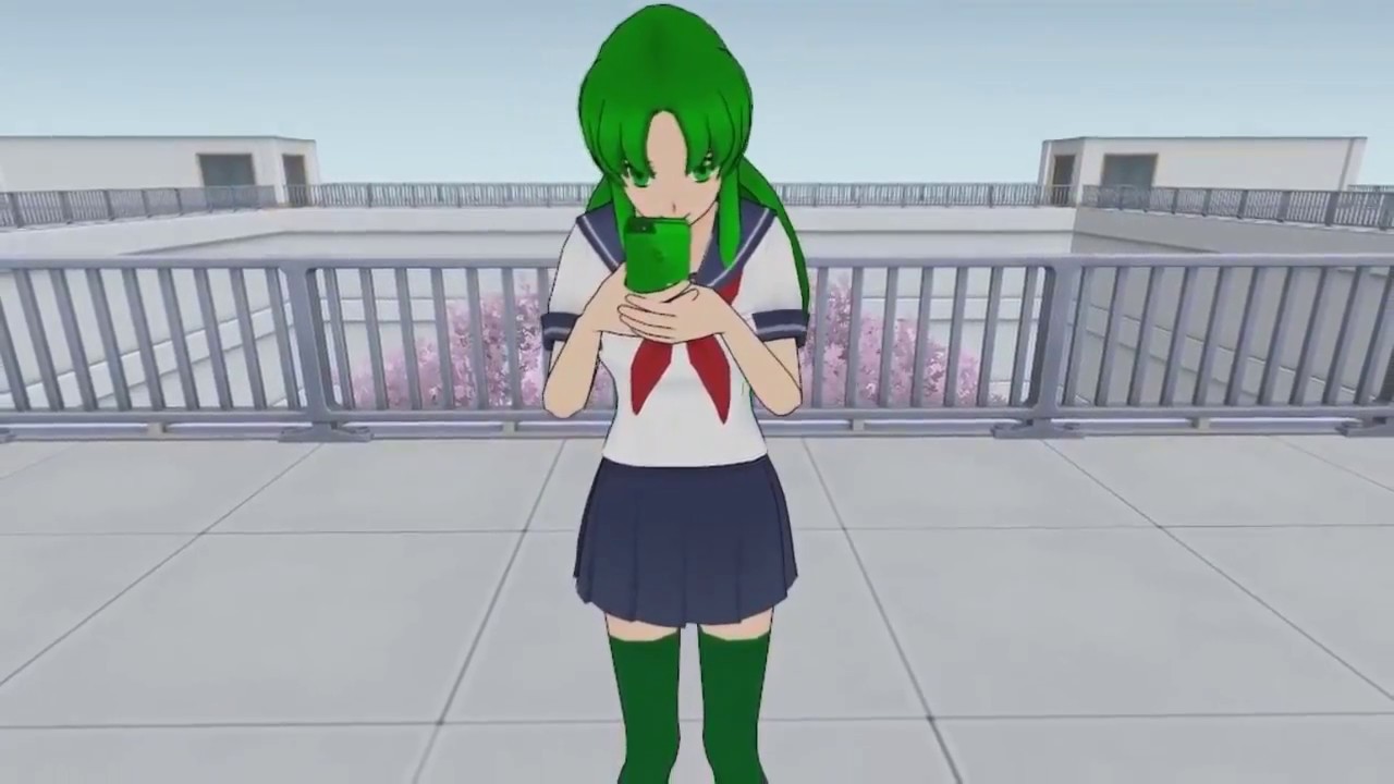 The Origin of Midori Gurin - ABRIDGED - YouTube