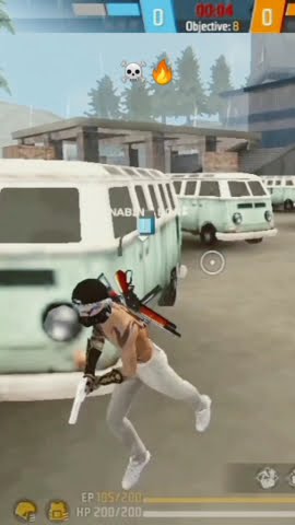 # ff custom gameplay #support - YouTube