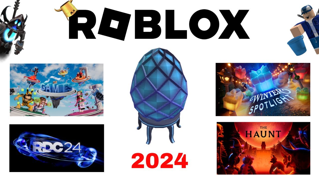 Roblox 2024 recap - YouTube