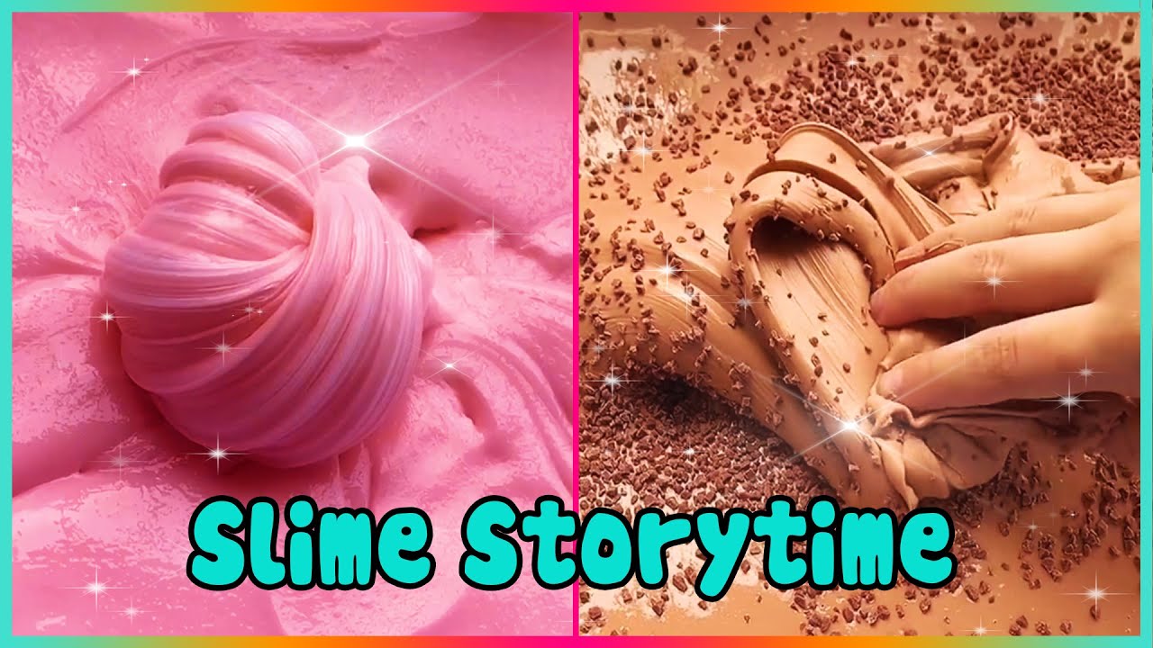 The Time I Was Sick | SATISFYING SLIME STORYTIME - YouTube