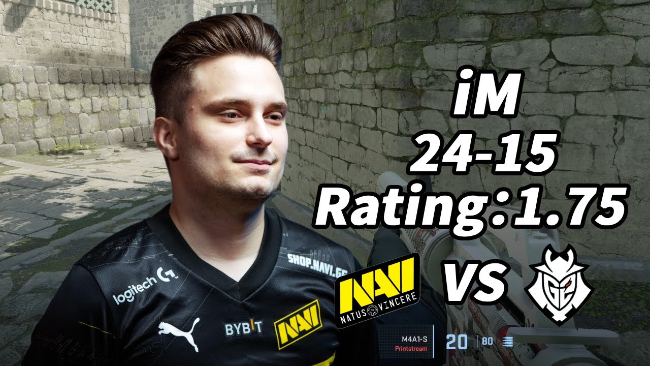 CS2 iM NAVI VS G2 POV Ancient (24-15) | 24/09/27 #cs2 #demo - YouTube