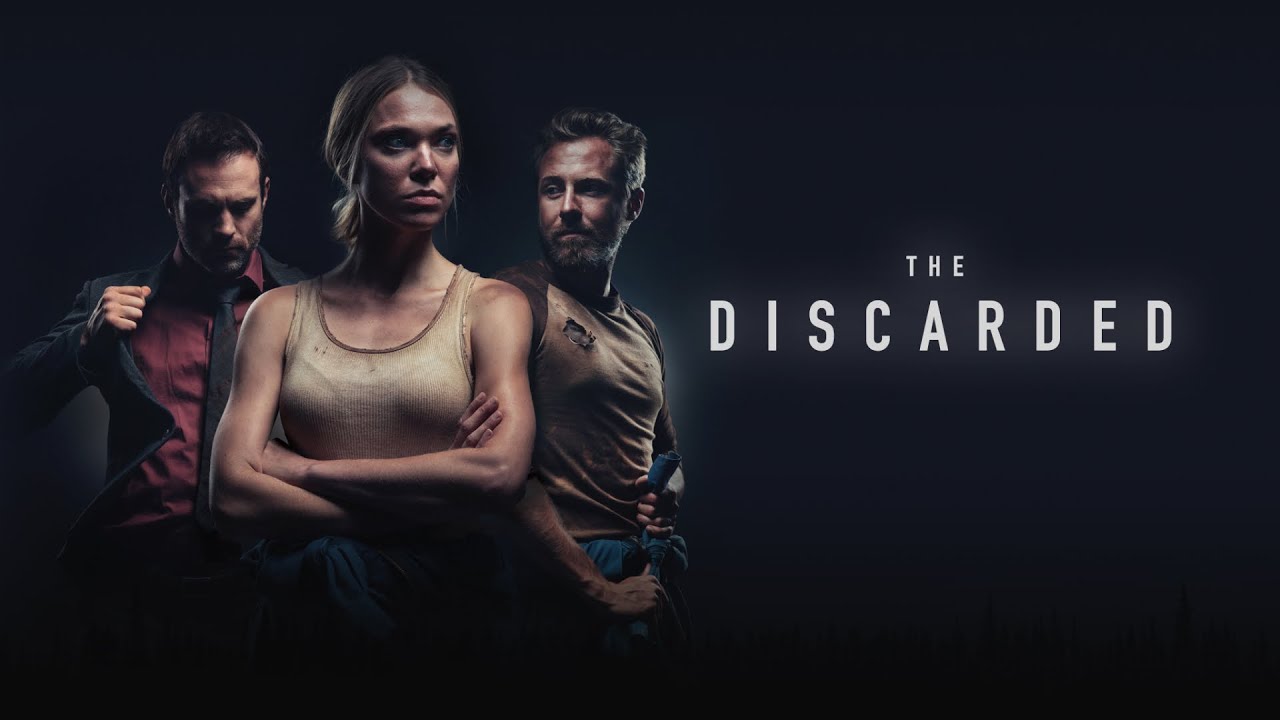 THE DISCARDED I Official Trailer - YouTube