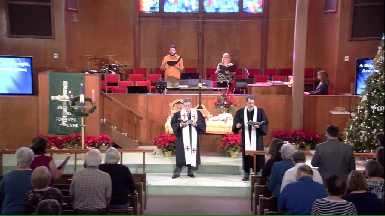 Jefferson United Methodist Church Live Stream - YouTube