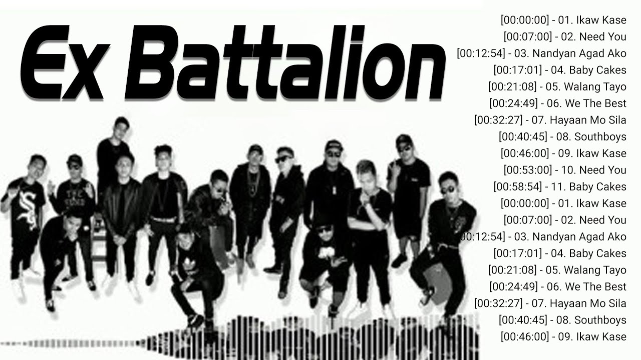 Greatest Hits of Ex Battalion Playlist ~ Top 100 Artists To Listen in ...
