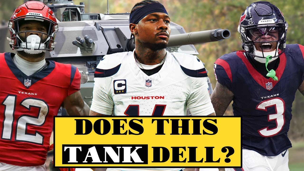 Does the Stefon Diggs Trade Tank Dell's and Nico Collins' Value in ...