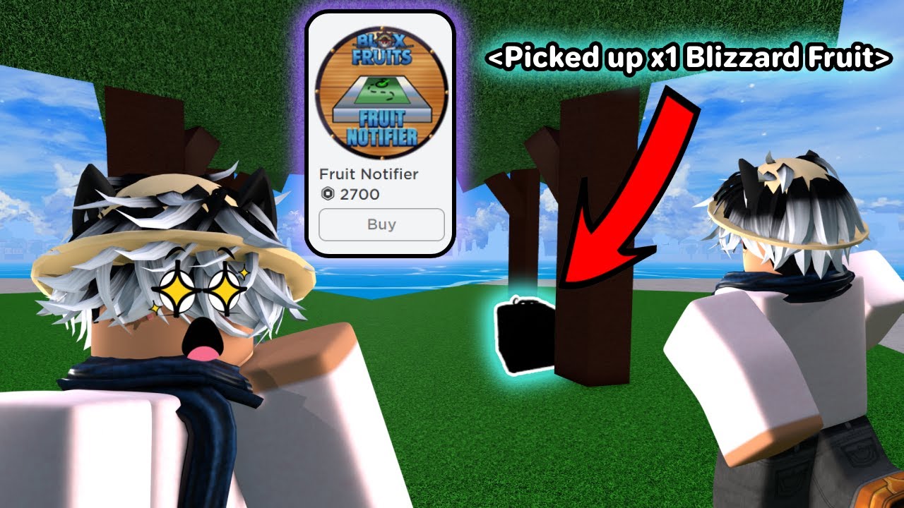 FARMING RANDOM DEVIL FRUITS for 24 HOURS with the DEVIL FRUIT NOTIFIER ...