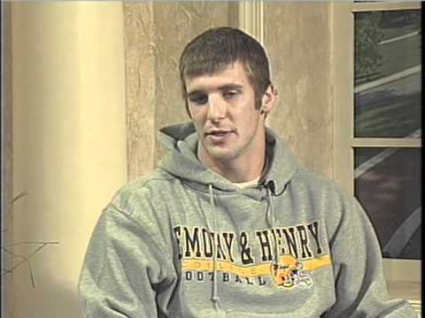 EHC-TV Sports Interview with Dustin Beck - YouTube