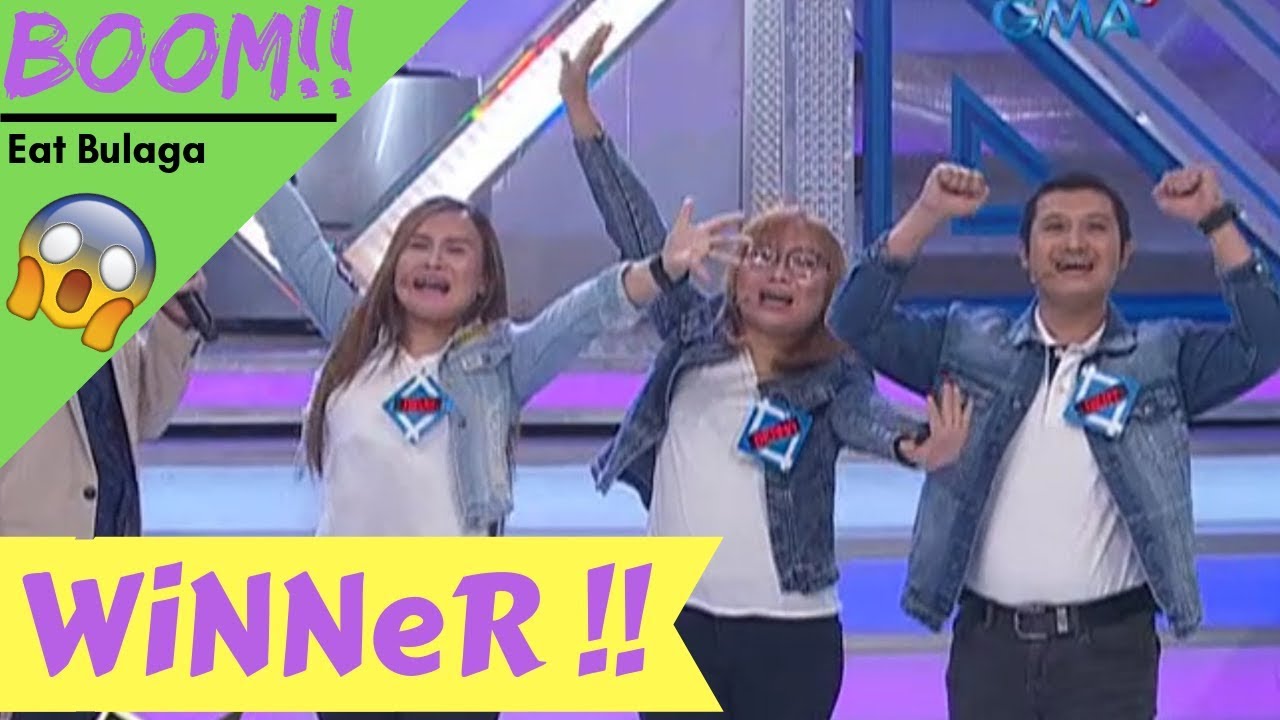 Eat Bulaga Live Replay - BOOM! May 1, 2019 - YouTube