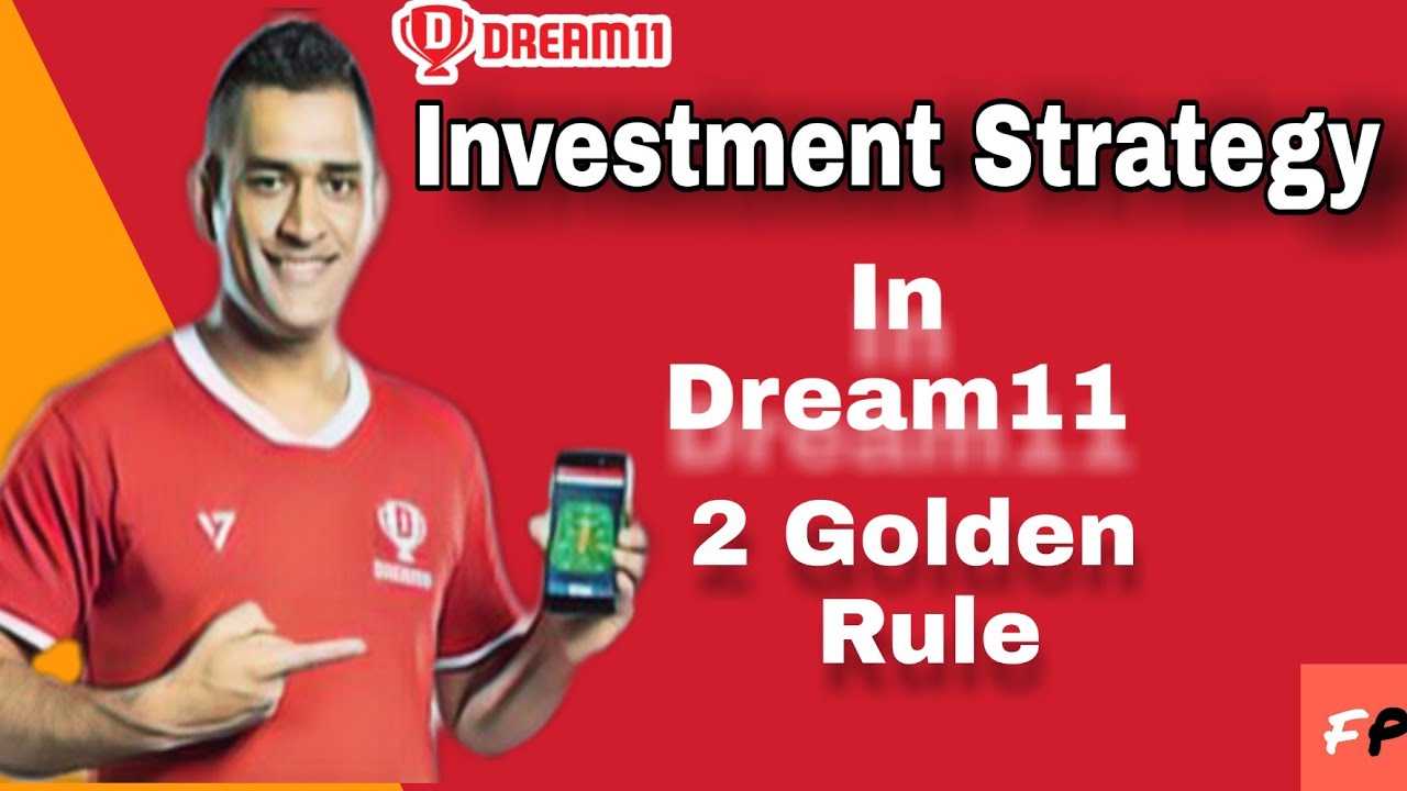 Dream11 Investment Strategy || How to Invest in Dream11 and earn ...