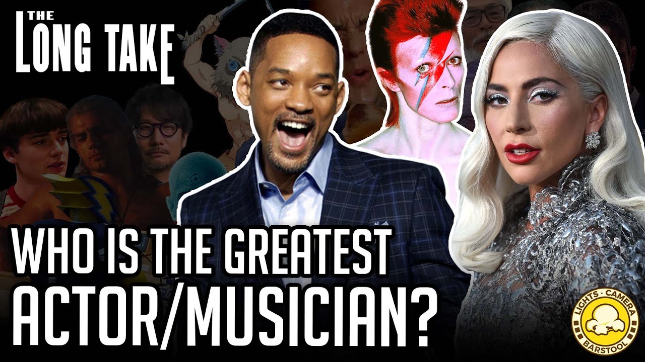 THE LONG TAKE - Ep. 16 | Drafting Singer/Actor Combos - YouTube