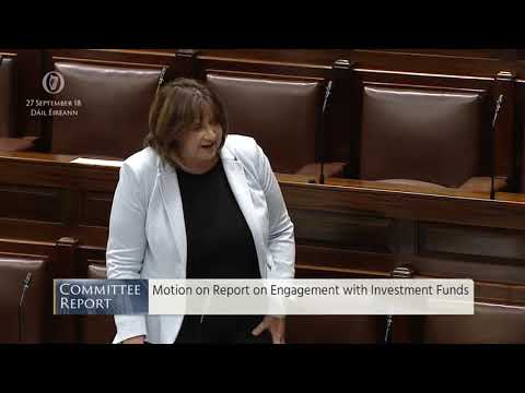 Deputy Anne Rabbitte - Committee Report - 27.09.2018 - YouTube