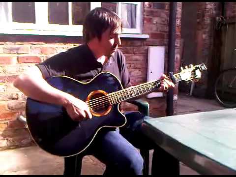 Ryan Spendlove - Gently Johnny - YouTube