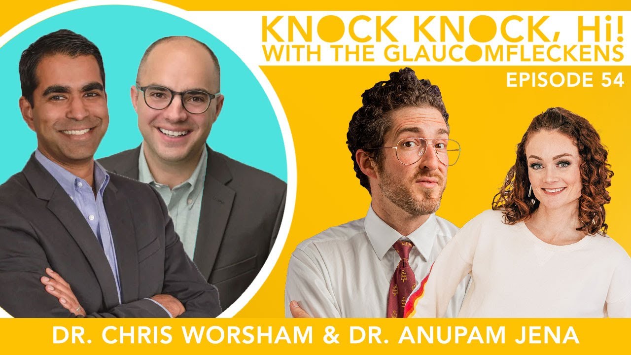 Knock Knock Hi One Year Anniversary with Physicians Dr. Chris Worsham ...