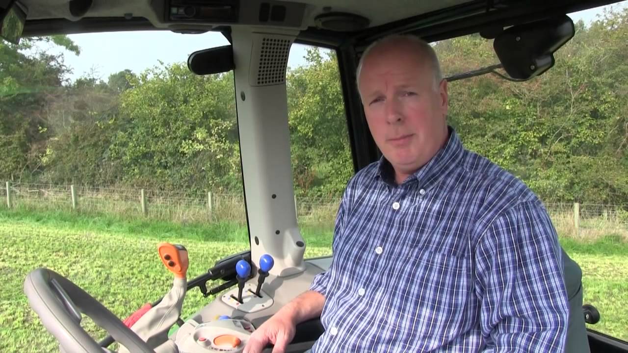Five tractor test with Claas, Deutz-Fahr, Massey Ferguson, McCormick ...