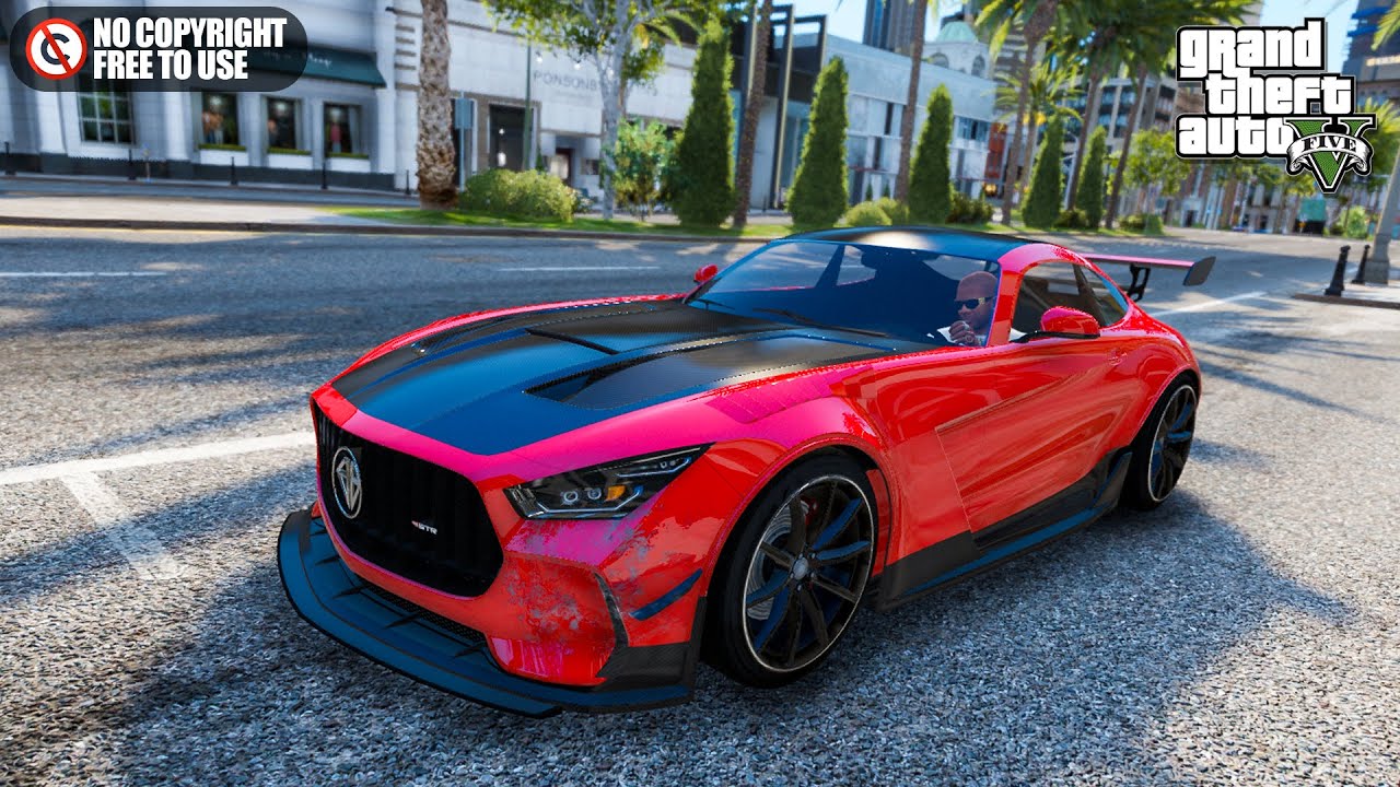 GTA 5 NO COPYRIGHT GAMEPLAY - 164 | FREE TO USE GAMEPLAY - YouTube