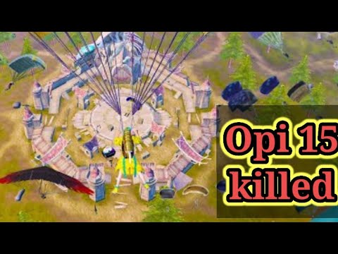 Classic match livik opi game play. 10 killed winner winner🏆🎉🏆 chicken ...