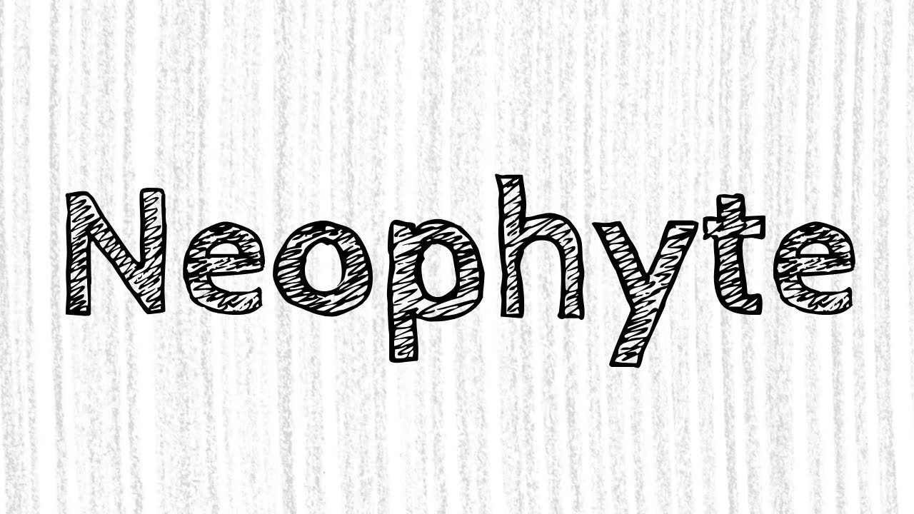NEOPHYTE | How to Pronounce | Meaning | Mnemonic Device - YouTube