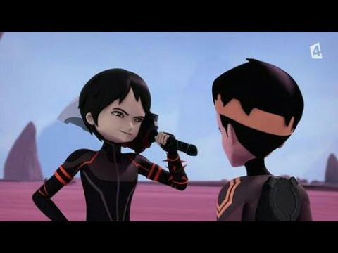code lyoko evolution AMV - A world without danger [Lyrice] (Noam Kaniel ...