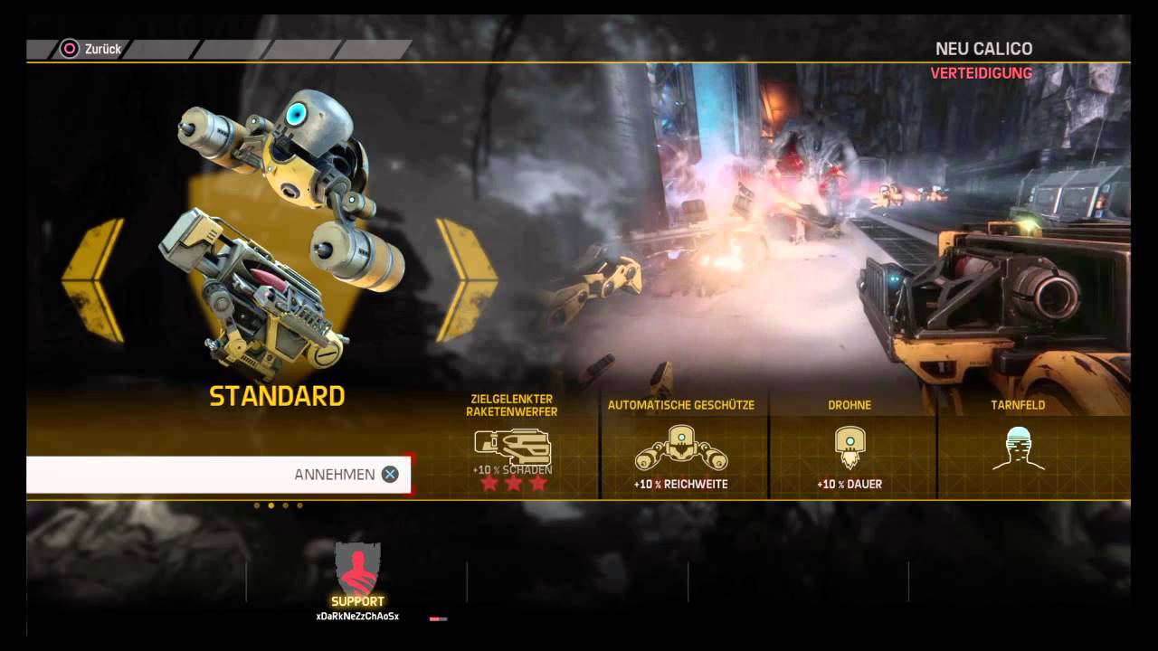 Evolve - Bucket Elite Skin - YouTube