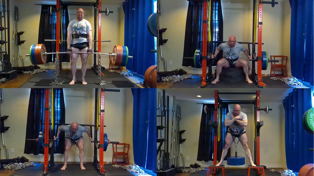 3-19-2021 Orc Mode Training - Road To 700 Lbs Squat - YouTube