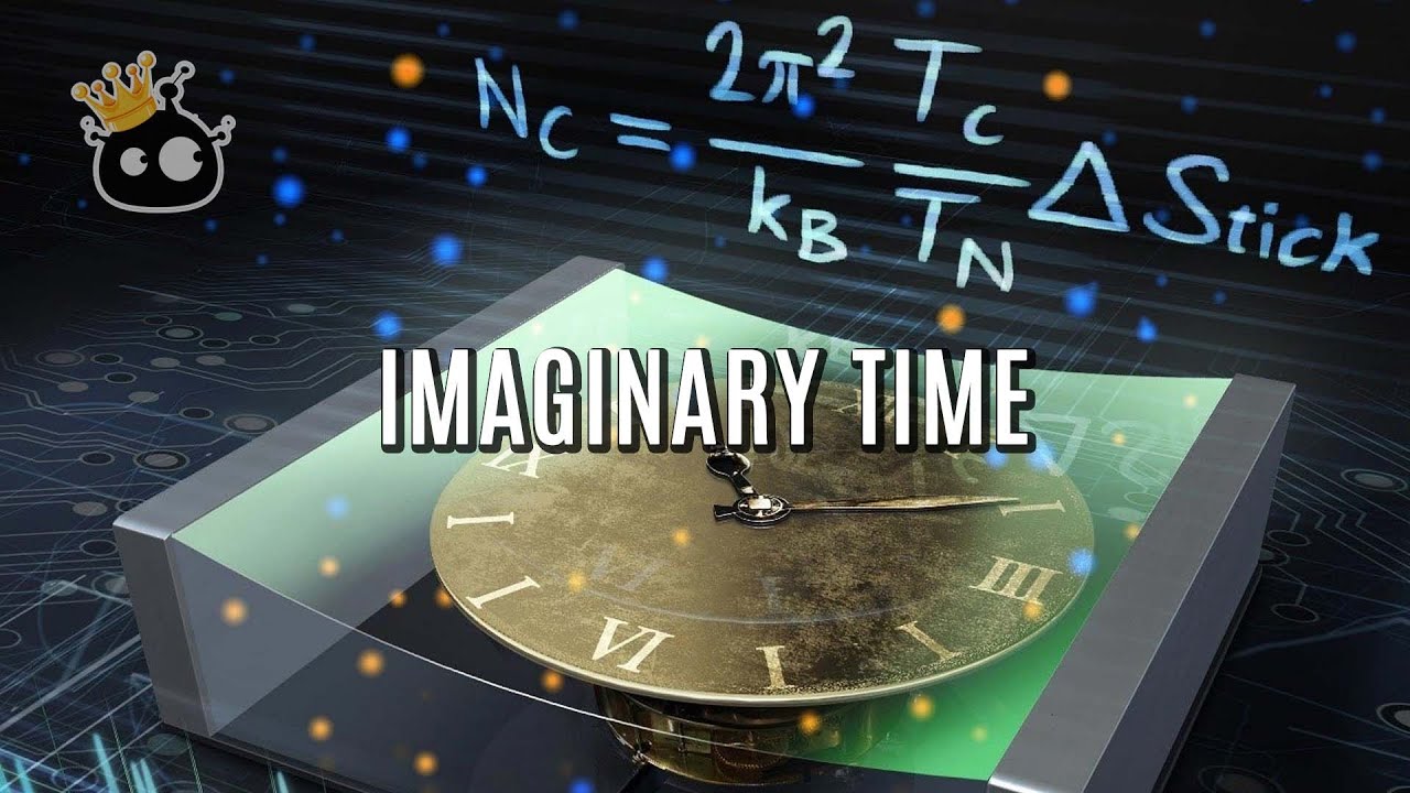 Totoo ba ang Imaginary Time? - YouTube