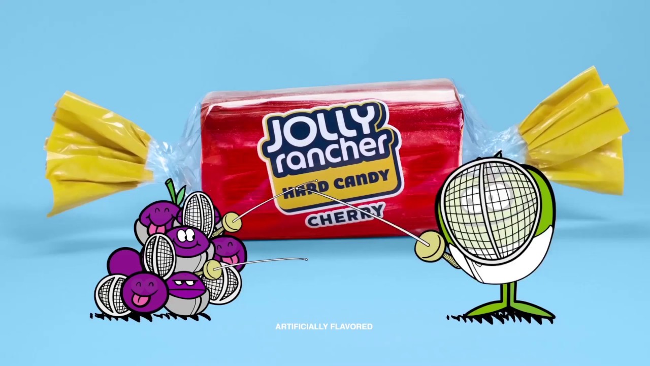 'Olympics: Fencing' JOLLY RANCHER Commercial - YouTube