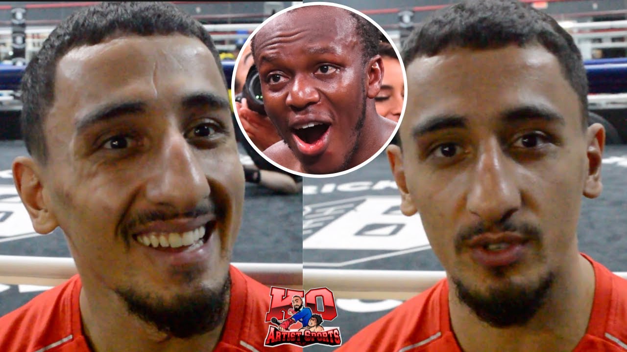 🚨REAL🚨 Aneson Gib responds 2 KSI callout of winner in Austin McBroom ...