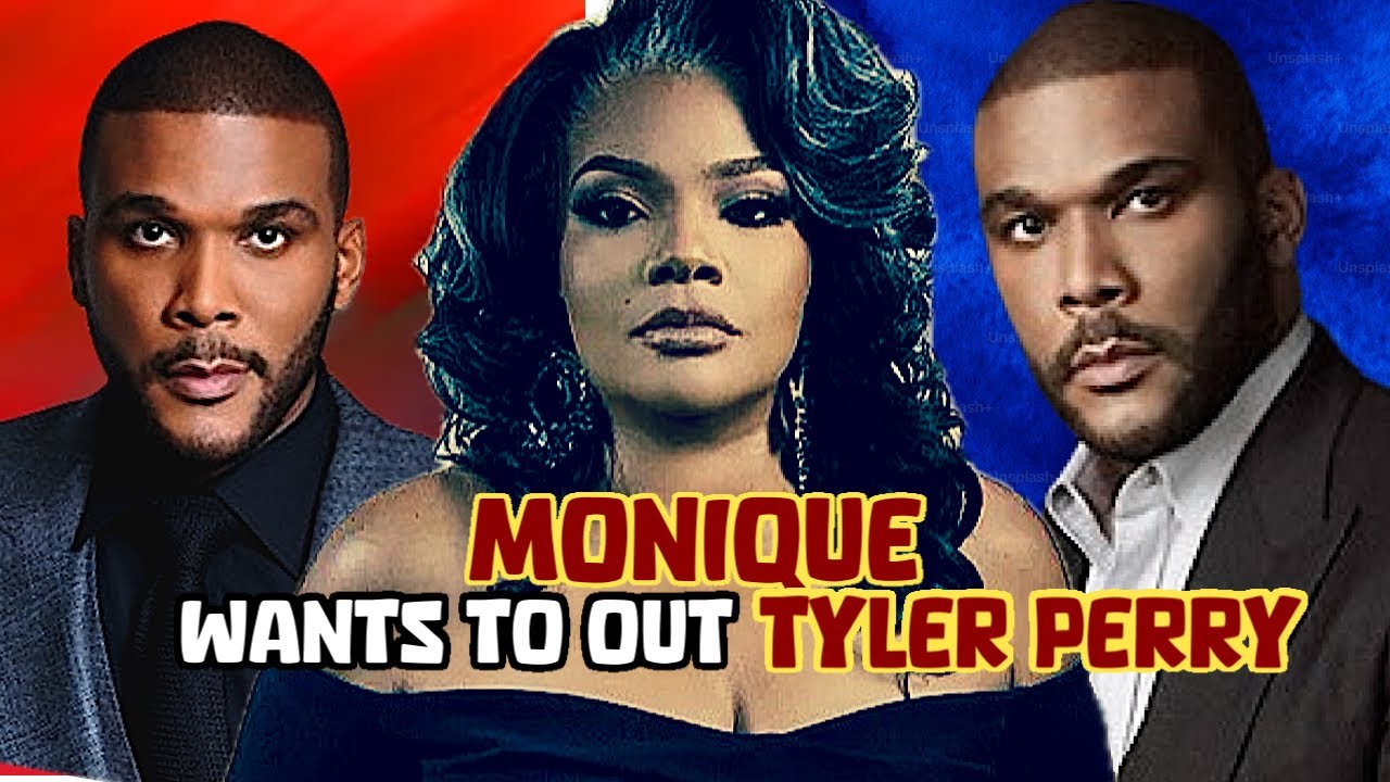 Monique wants to OUT Tyler Perry. #monique #tylerperry #television # ...