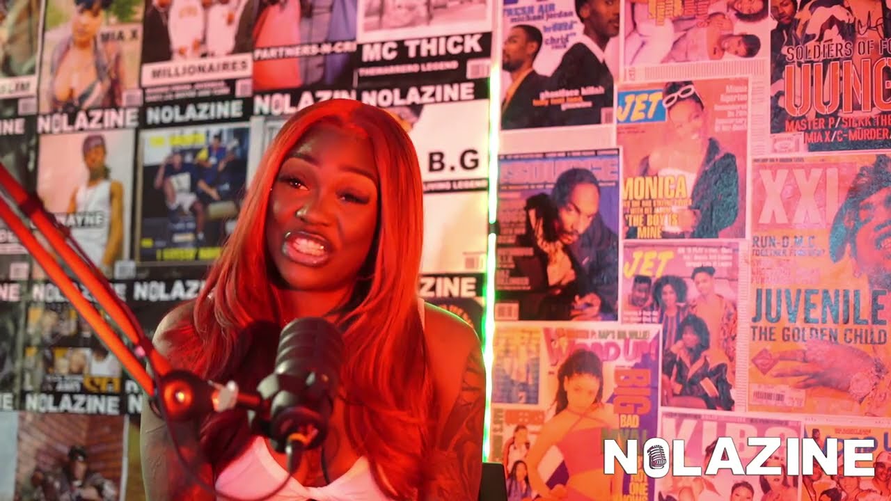 Cashhhh | Nolazine Podcast Episode 315 - YouTube