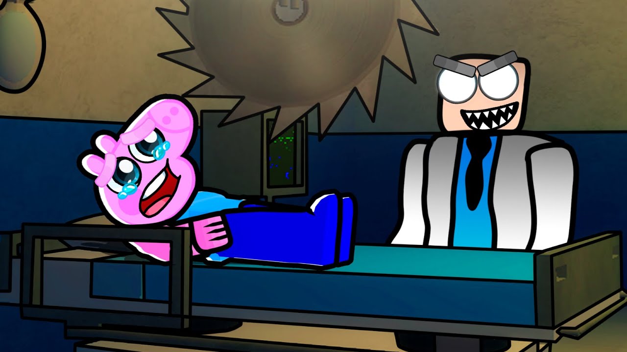 Georgie Escapes Doctor Dave - YouTube