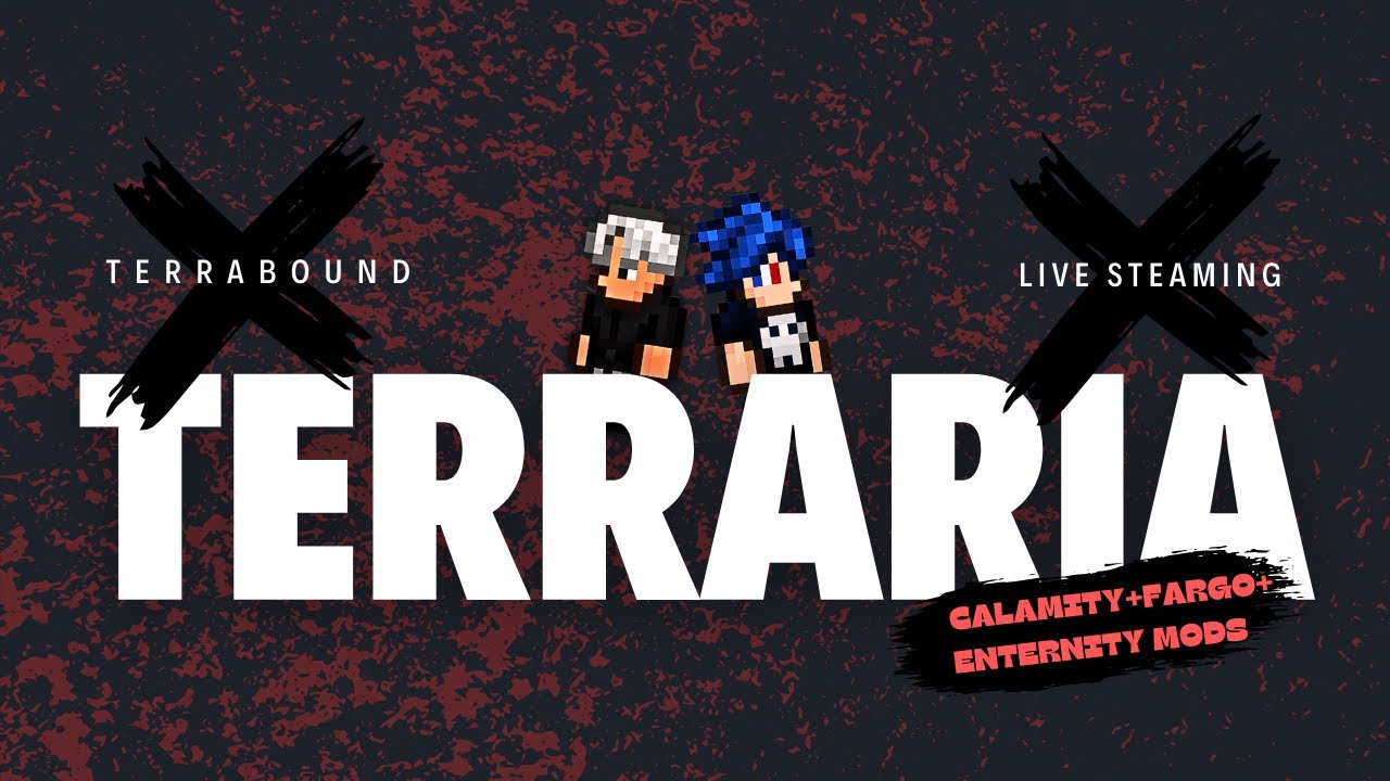 🎮 (DumbDuo) Terraria Fargo Soul + Calamity + Wrath Mod on the Hardest ...