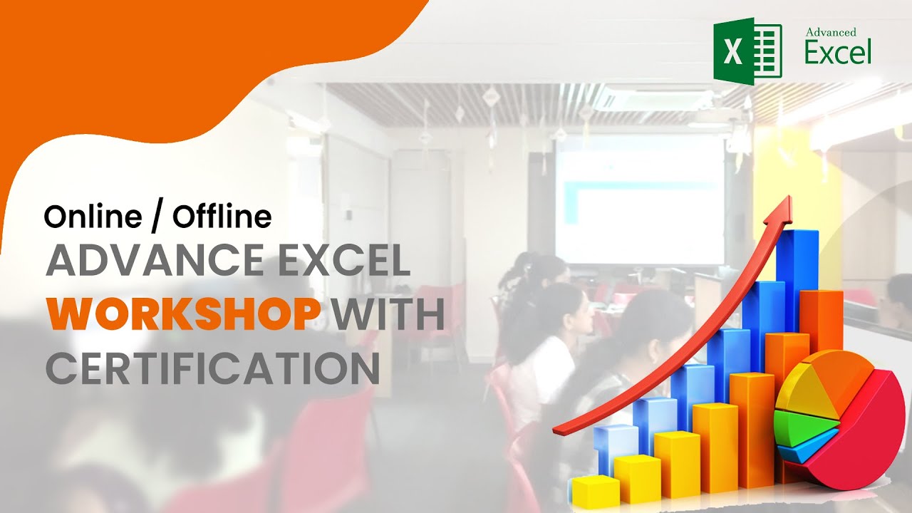 Advanced Excel Workshop - YouTube