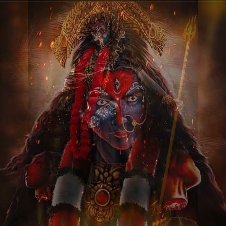 mata kal ratri status ##shorts video ️ ️🙏🙏🙏🙏 - YouTube