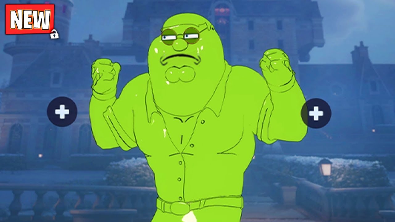 Toxic Peter Griffin (by Rick and Morty Style) シ - YouTube