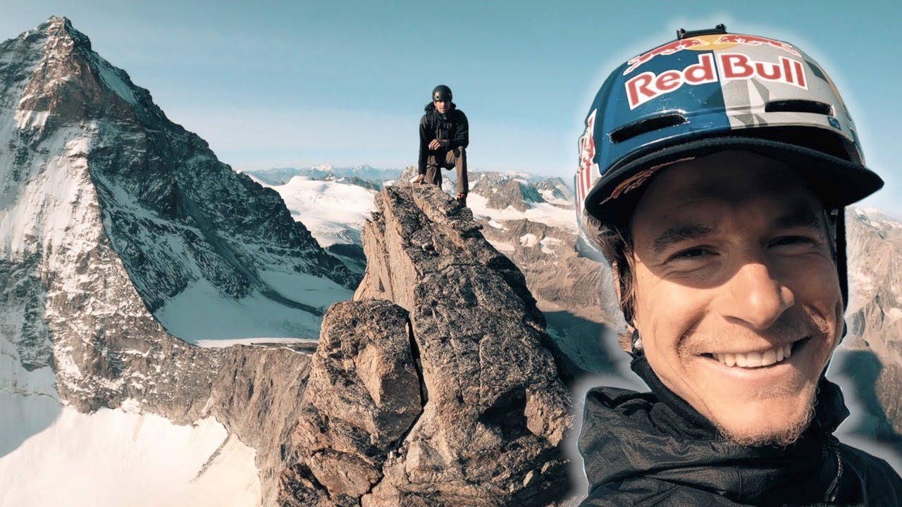 Daily routine Ep.#5 GRAND CORNIER SW / Jérémie Heitz - YouTube