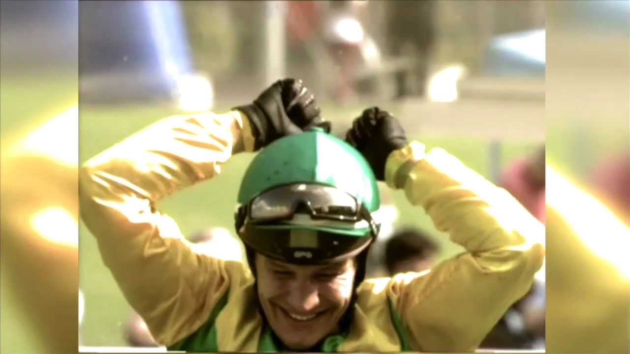 Présentation de Christophe Pieux, nominé de la Cravache Coup de Coeur ...