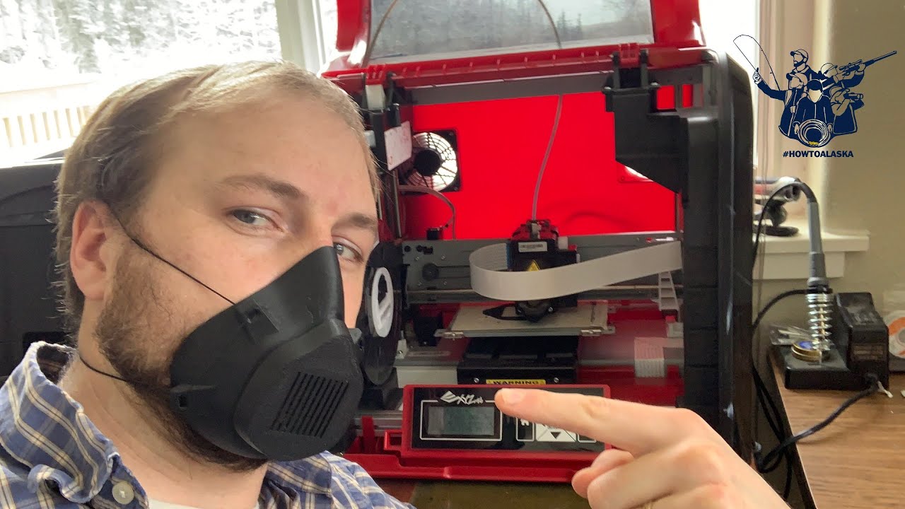 3-D Printing Masks For Corona Virus | Finding Solutions And ...