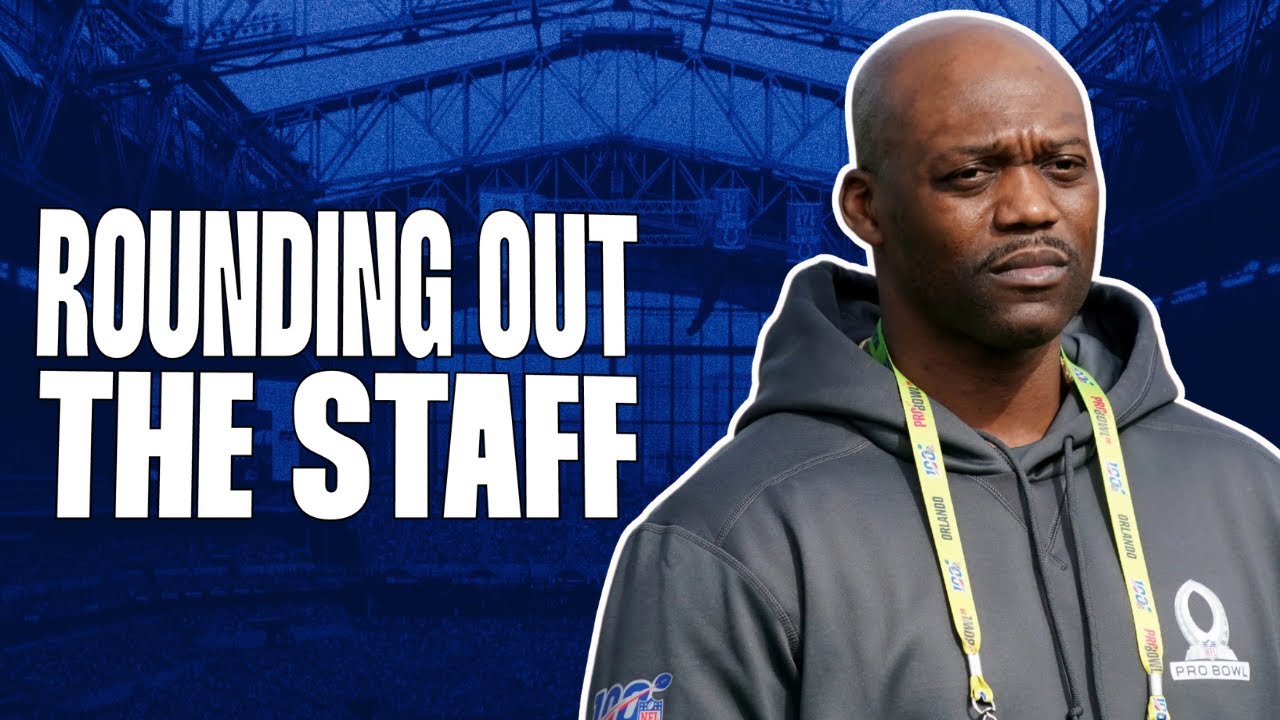 Talking Indianapolis Colts Football: Chris Hewitt Hired, Defensive ...