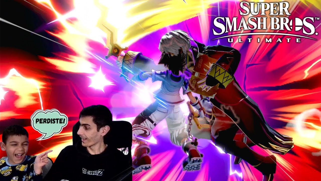 Sora y Sonic contra todos! | Super Smash Bros Ultimate - YouTube