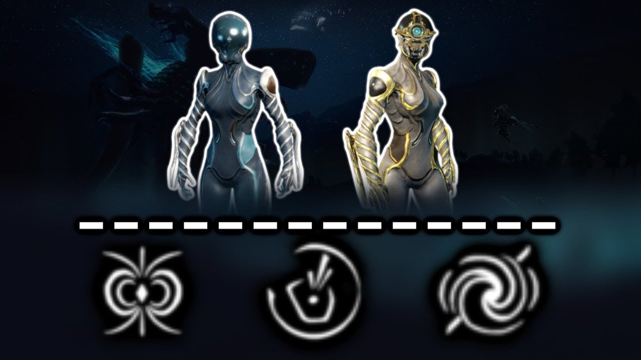 Warframe - Updated Builds - Mag & Mag Prime (Magneto) - YouTube