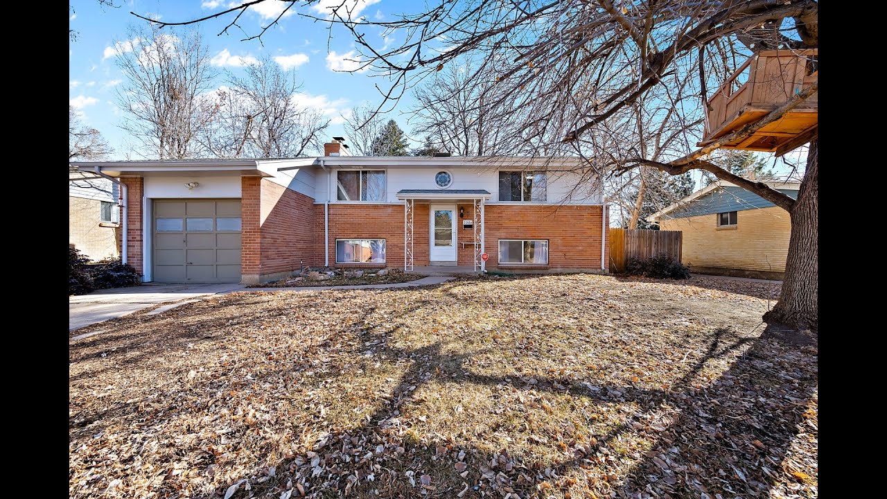 Shohini Ghosh presents 2984 S Ingalls Way Denver, CO ...